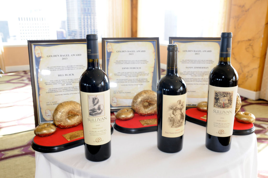 2013 Golden Bagel Awards - Northern California Jewish Sports Hall of Fame