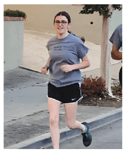 Northern California Jewish Sports Hall of Fame 2021 Student Beneficiaries